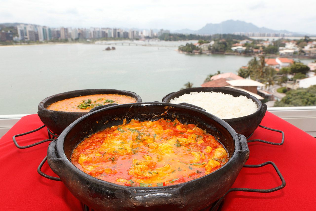Moqueca capixaba pode virar patrimônio nacional