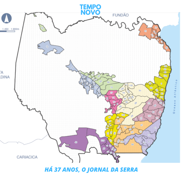 Você sabe quantos bairros a Serra tem e quais são os maiores em extensão?