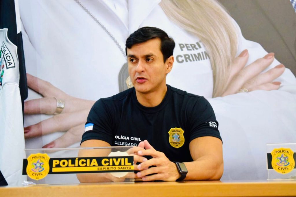 Acusado de matar idoso na Serra tem insanidade mental, diz defesa ...