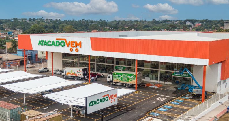 Atacado Vem inaugura nova loja de R$ 28 milhões e gera 300 empregos na ...