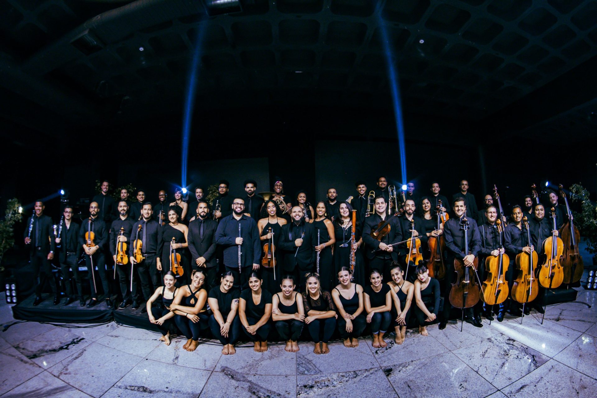 Orquestra Filarmônica Moderna Brasileira apresenta concerto especial de ...