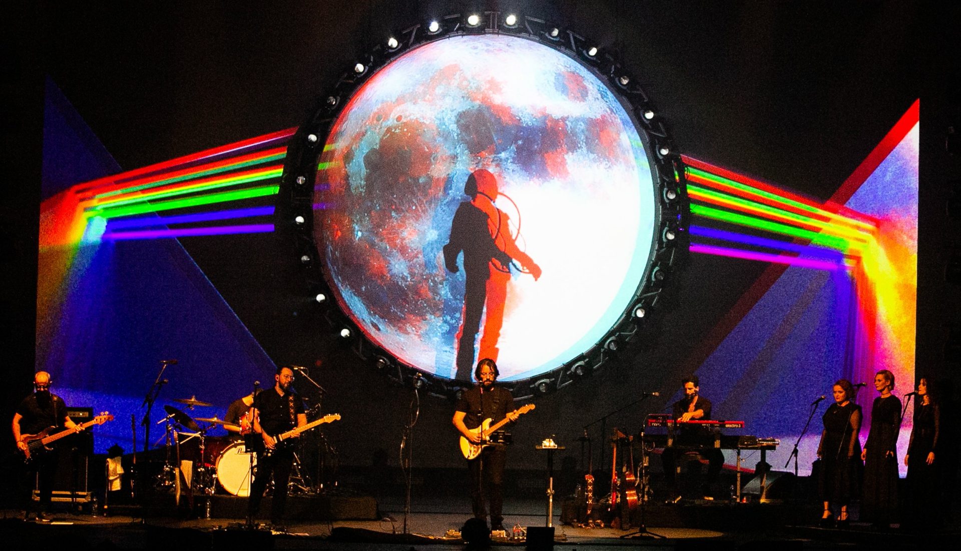 Inédito no ES, show Atom Pink Floyd será neste sábado no Espaço Patrick ...