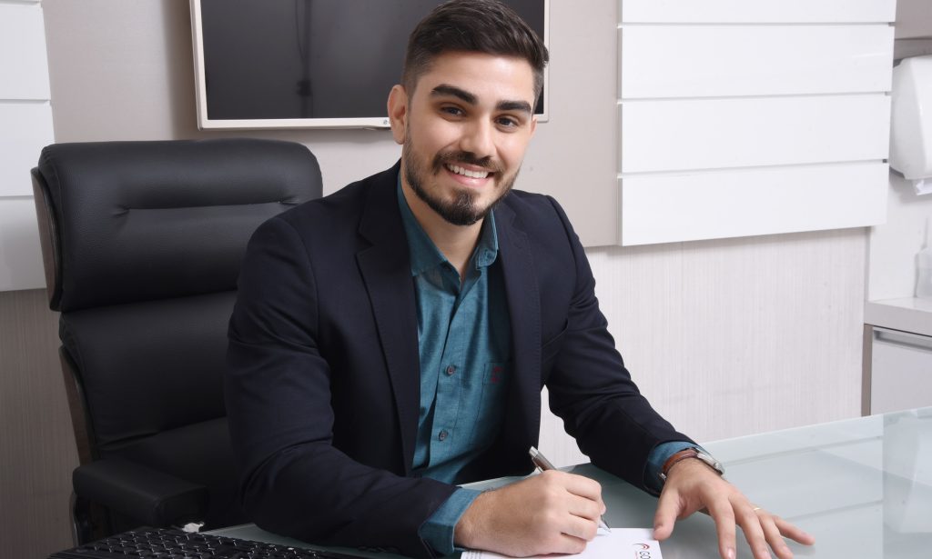 Dr. Nilo Neto crédito Cloves Louzada - Portal Tempo Novo