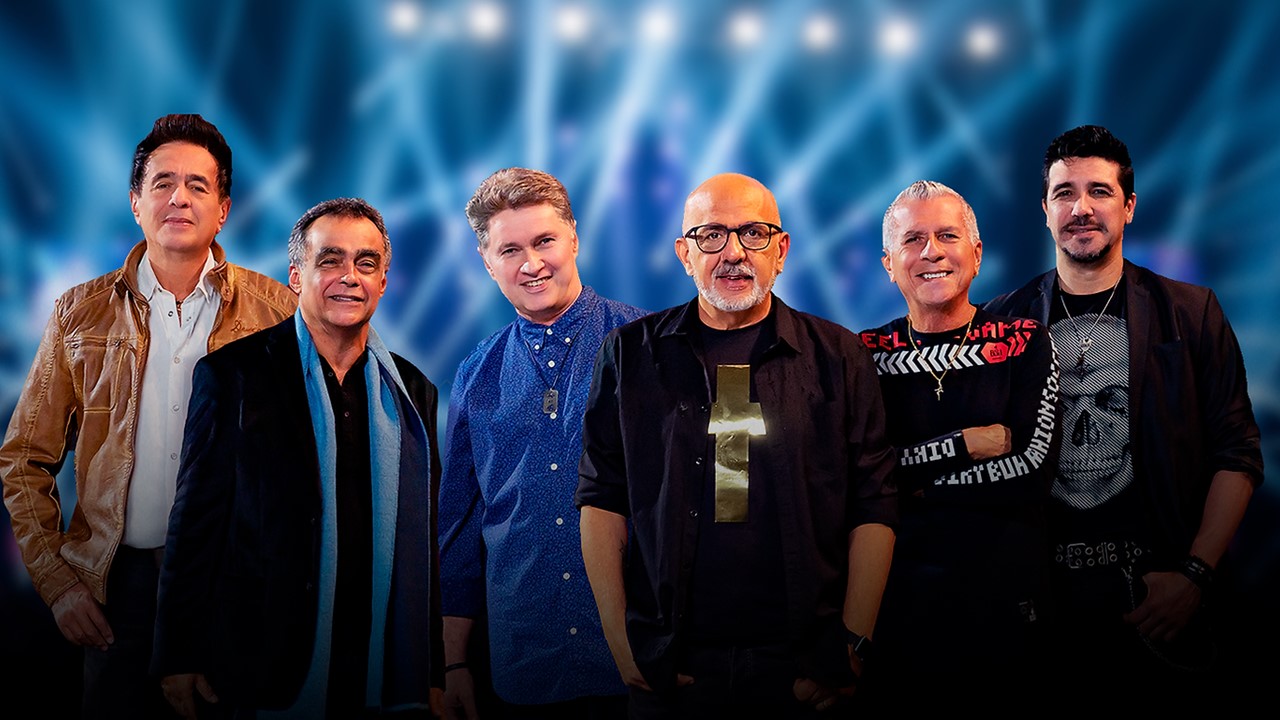 Véspera de feriado de Tiradentes com show de Roupa Nova em Vitória