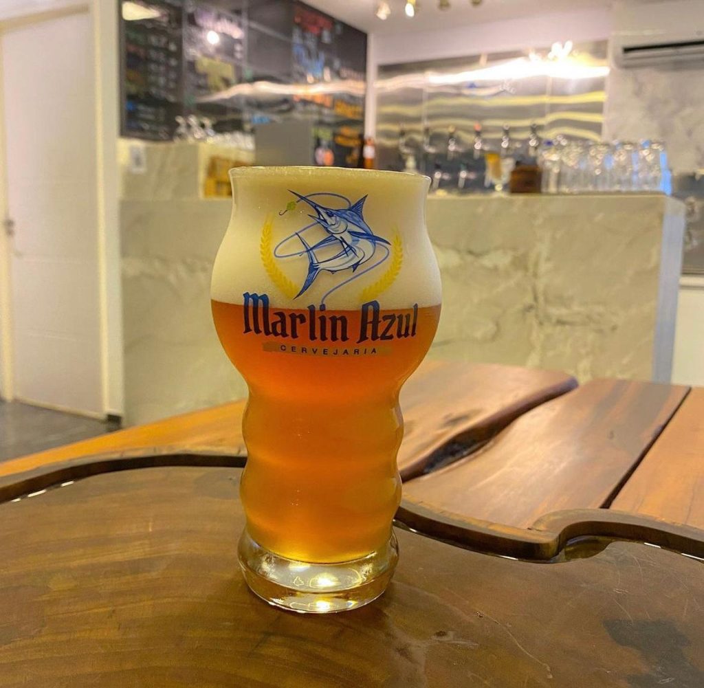 Cervejaria Marlin Azul conquista prêmios nacional, estadual e regional