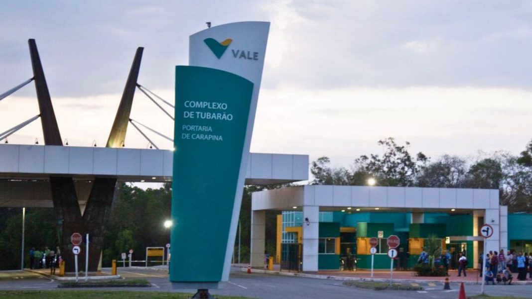 Vale abre vagas de emprego para todos os níveis de escolaridade e ...