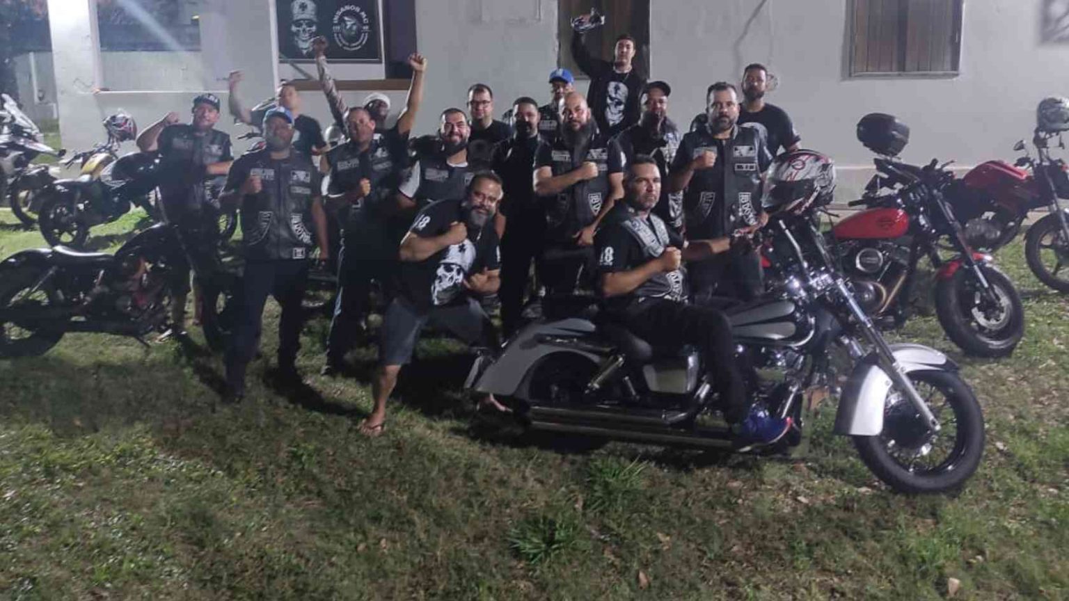 Insanos, maior motoclube do Brasil, realizará evento na Serra em junho