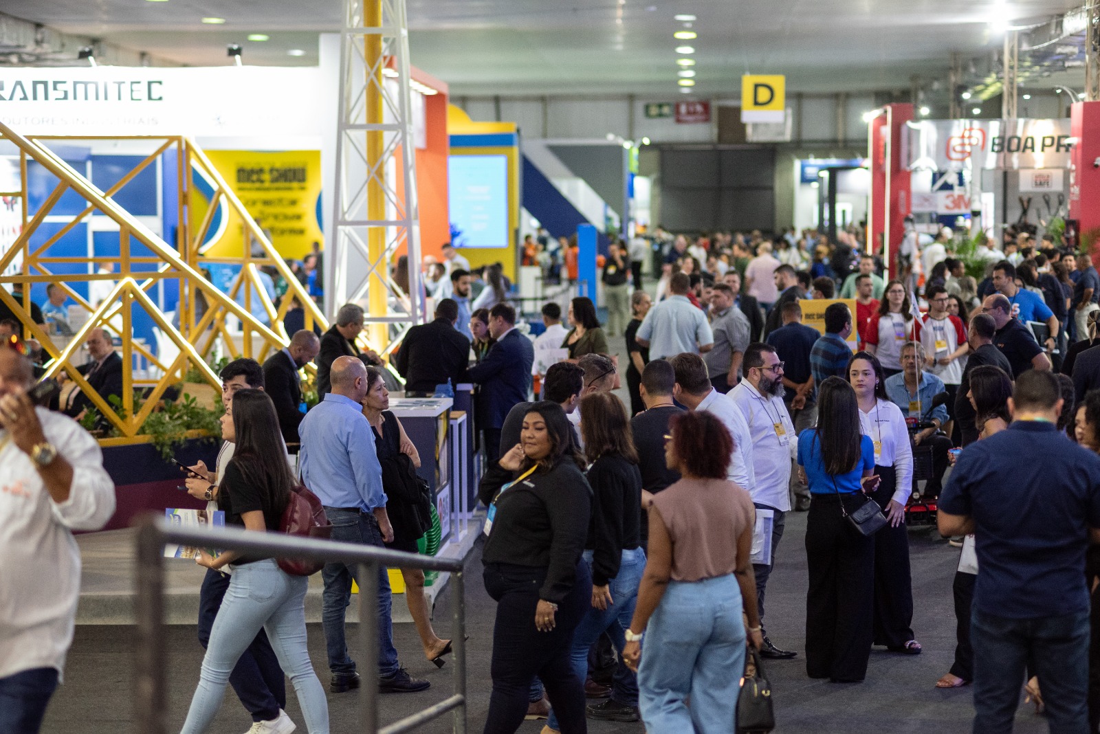 Mec Show 2024 movimentou mais de R$ 220 milhões